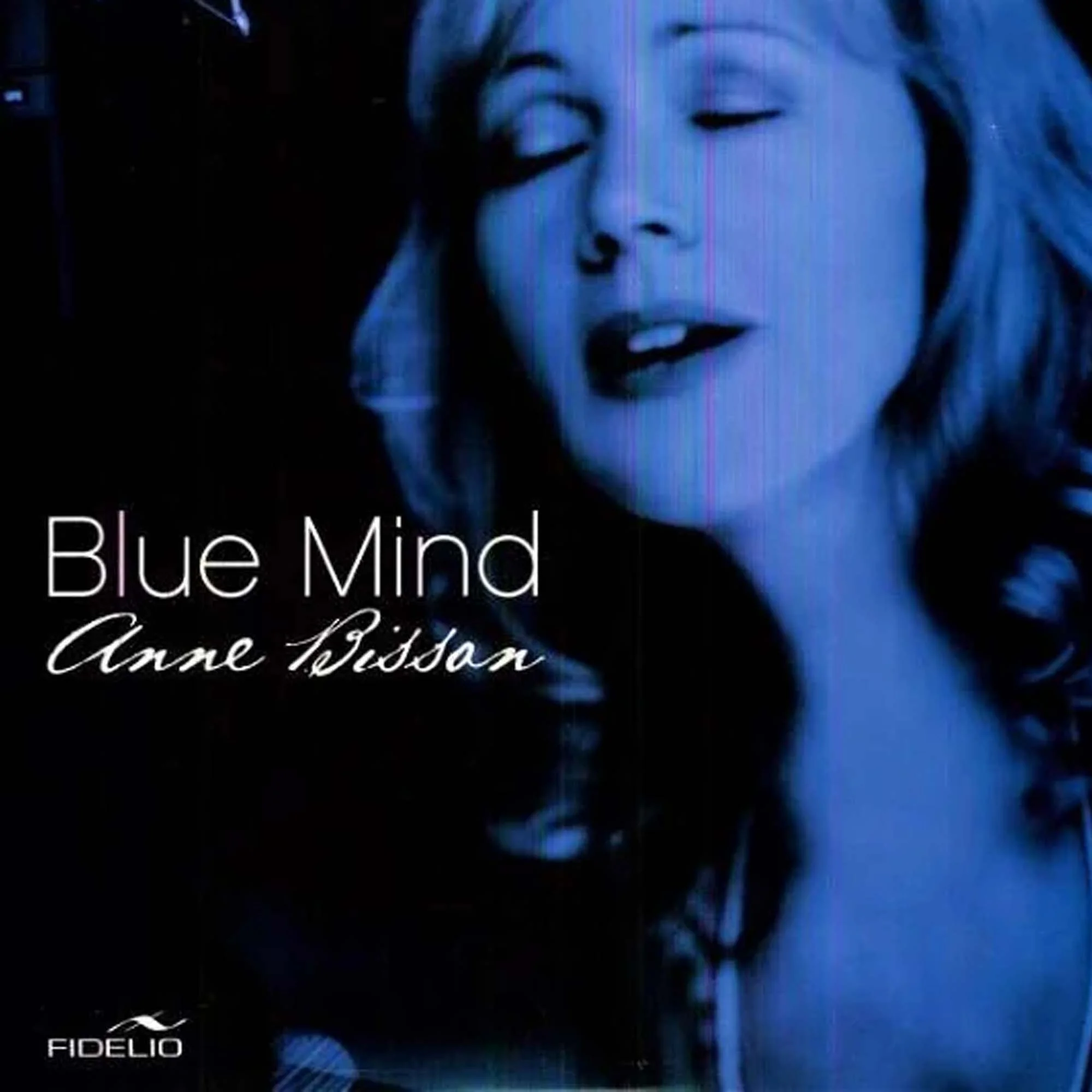 Anne Bisson - Blue Mind - Fidelio LP – купить пластинку по цене от 9990 руб. в интернет-магазине ...