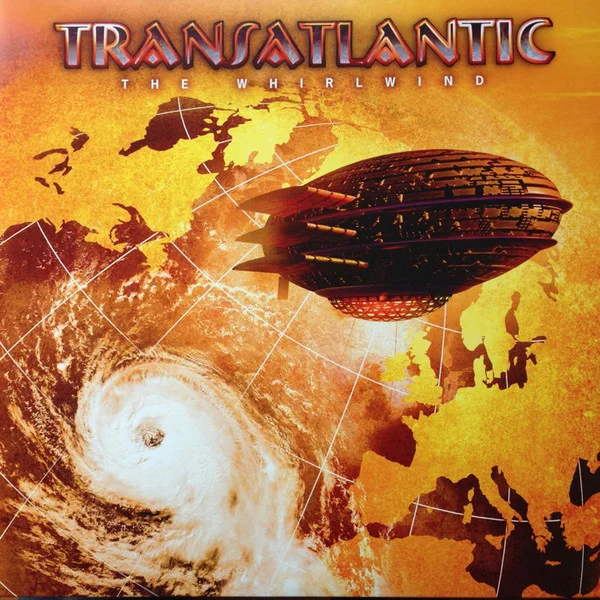 TransAtlantic - The Whirlwind – купить пластинку по цене от 3230 руб. в ...