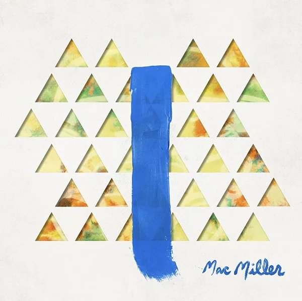 Mac Miller – Blue Slide Park 2LP – купить пластинку по цене от 5290 руб ...