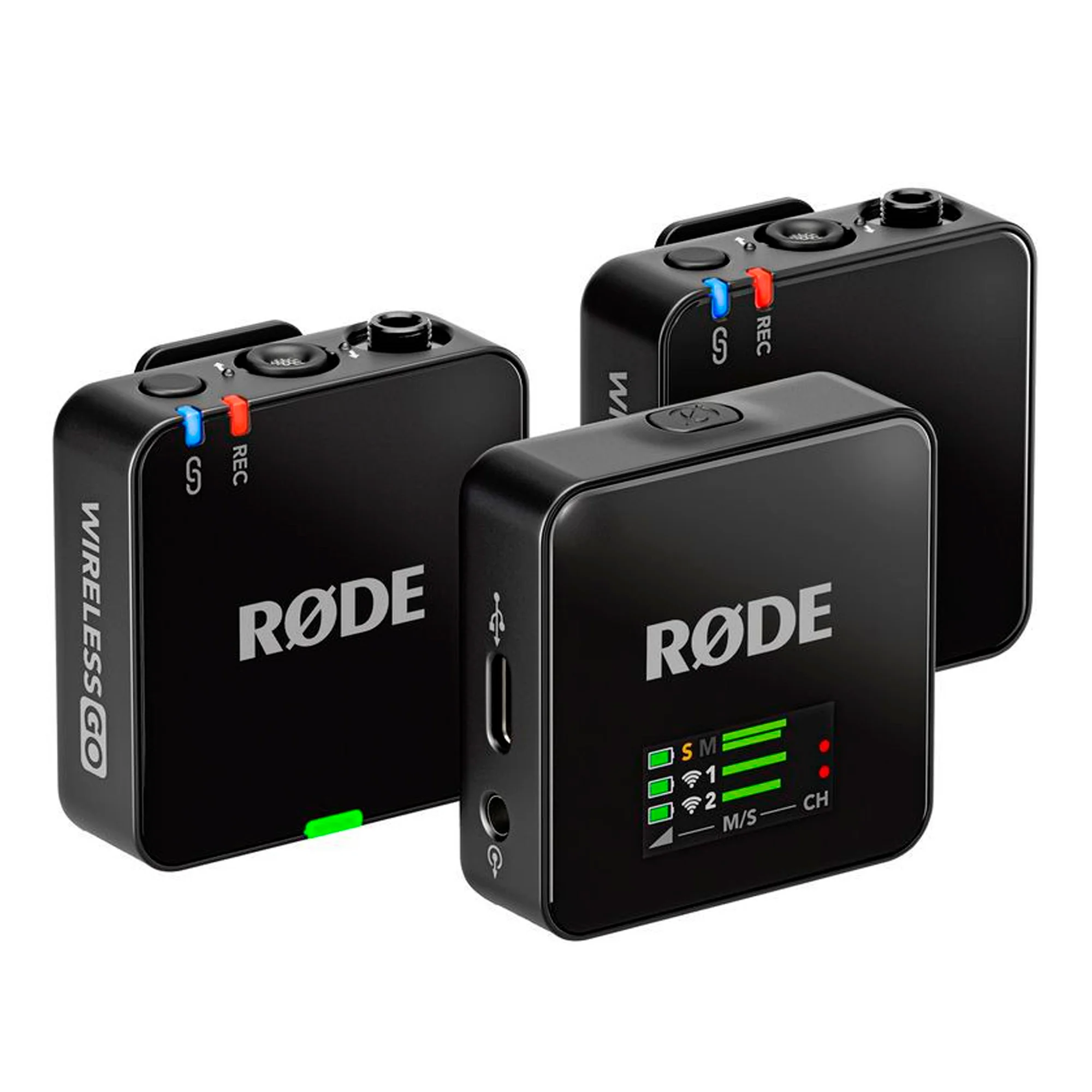 Купить Накамерные беспроводные системы микрофон беспроводную RODE ...