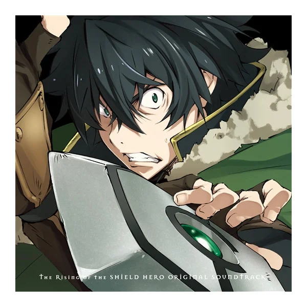 Kevin Penkin - The Rising Of The Shield Hero Original Soundtrack - LP ...