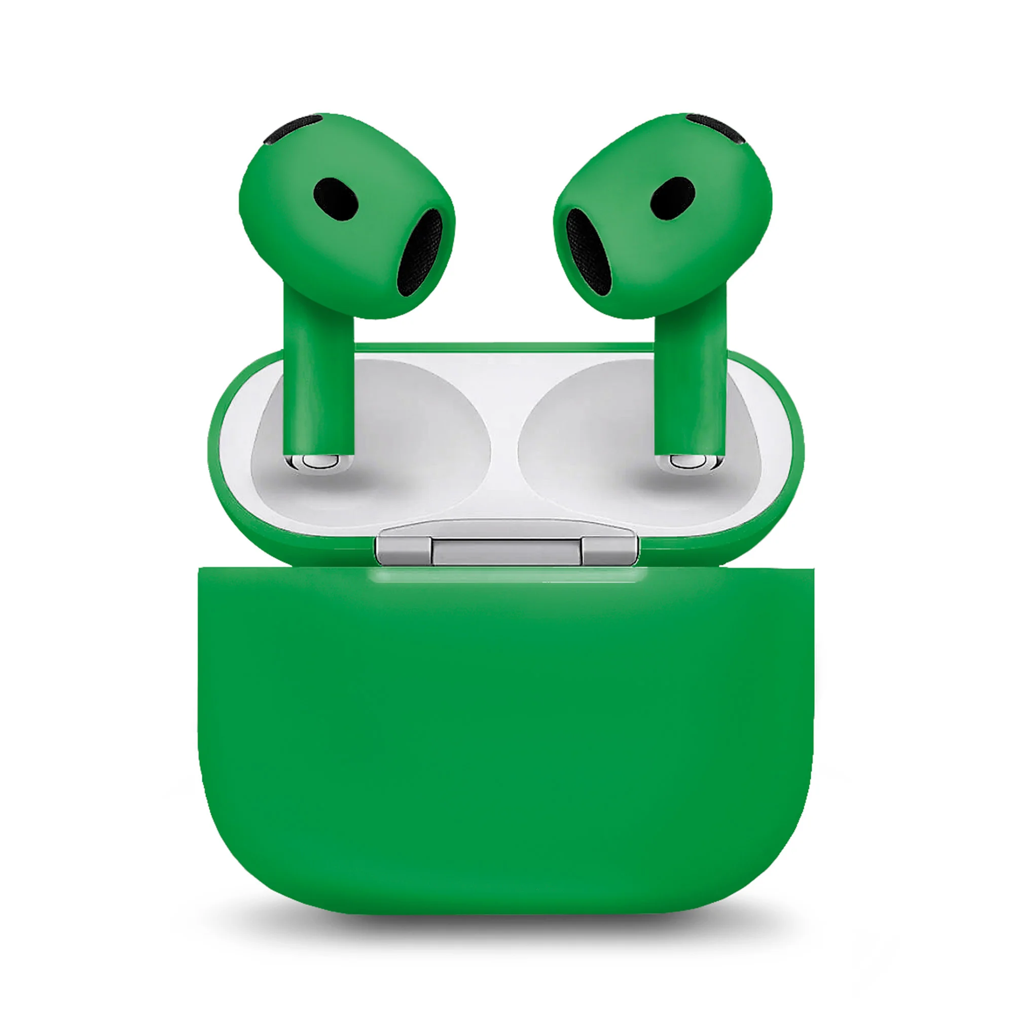 Беспроводные наушники Apple AirPods 4 ANC Green Matte купить в Москве ...