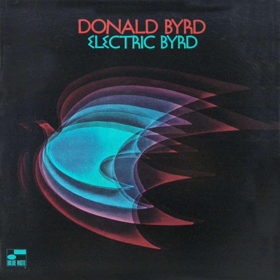 Donald Byrd – Electric Byrd - Blue Note LP – купить пластинку по цене ...