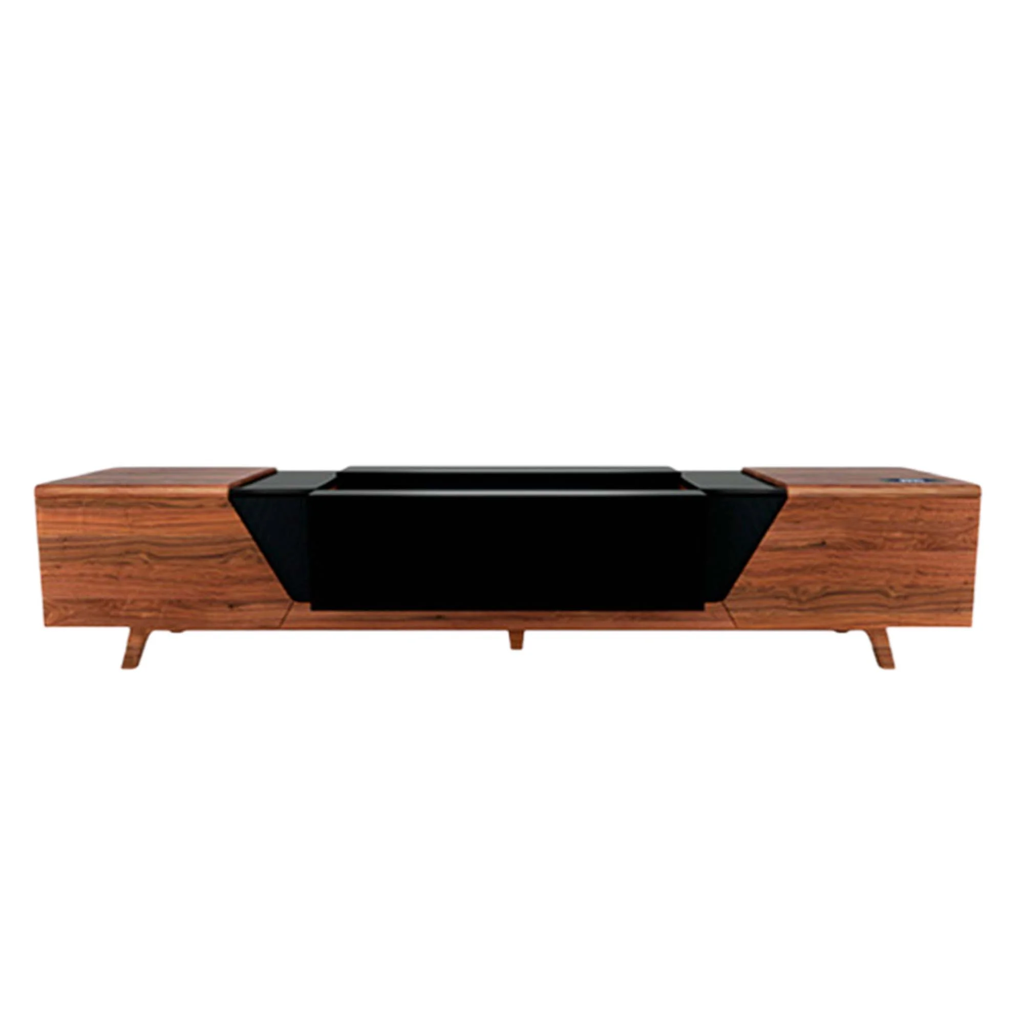 Купить стойку для hi-fi Hisense Cabinet-100 S5-WT2 Walnut по цене ...