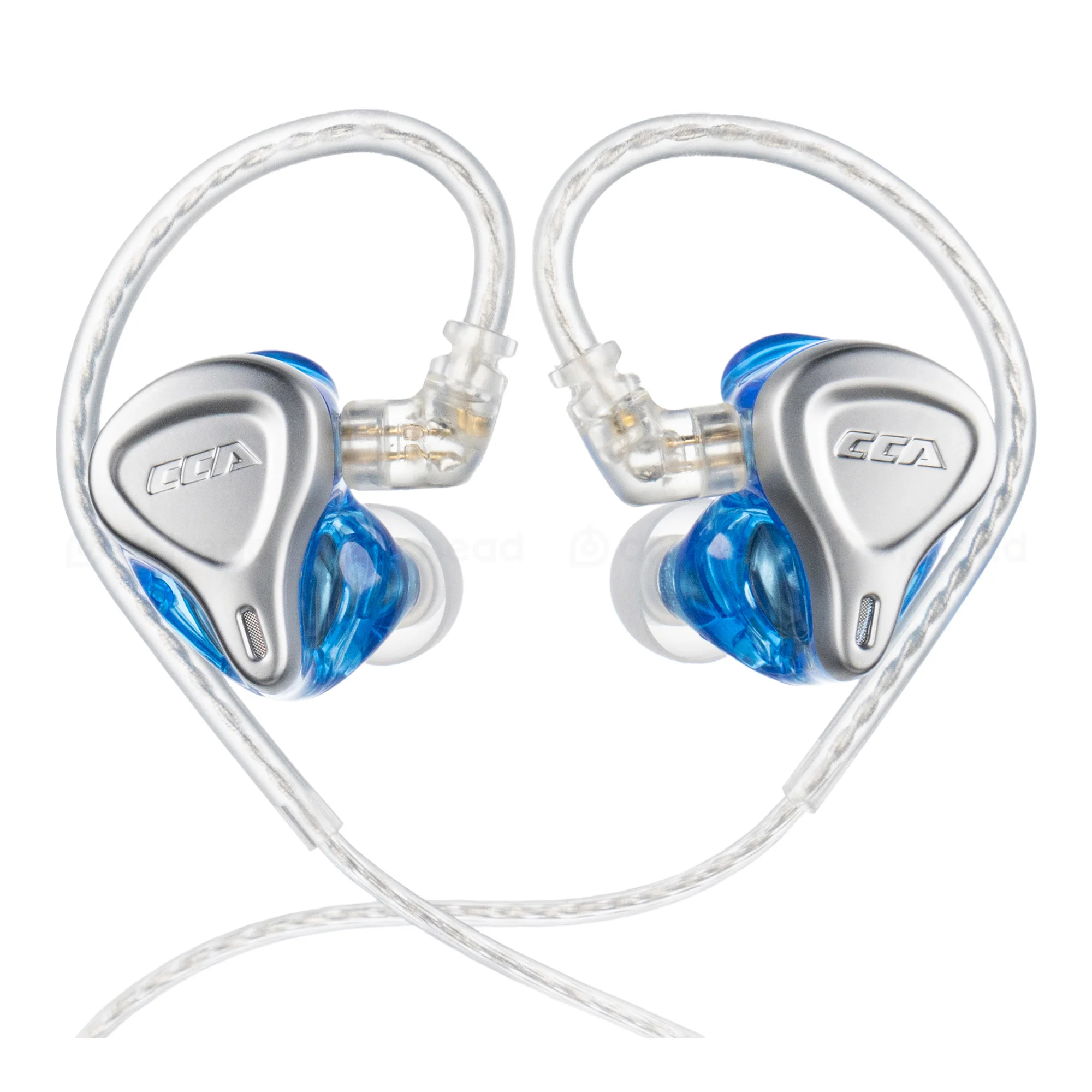 Наушники CCA CSN Blue Without Mic купить в Москве, цена 1930 руб. в ...