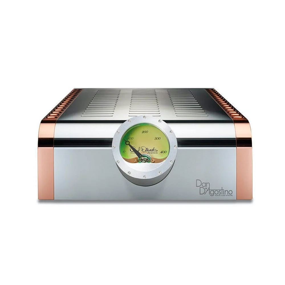 Купить усилитель Dan DAgostino Momentum M400 MxV Silver по цене от ...