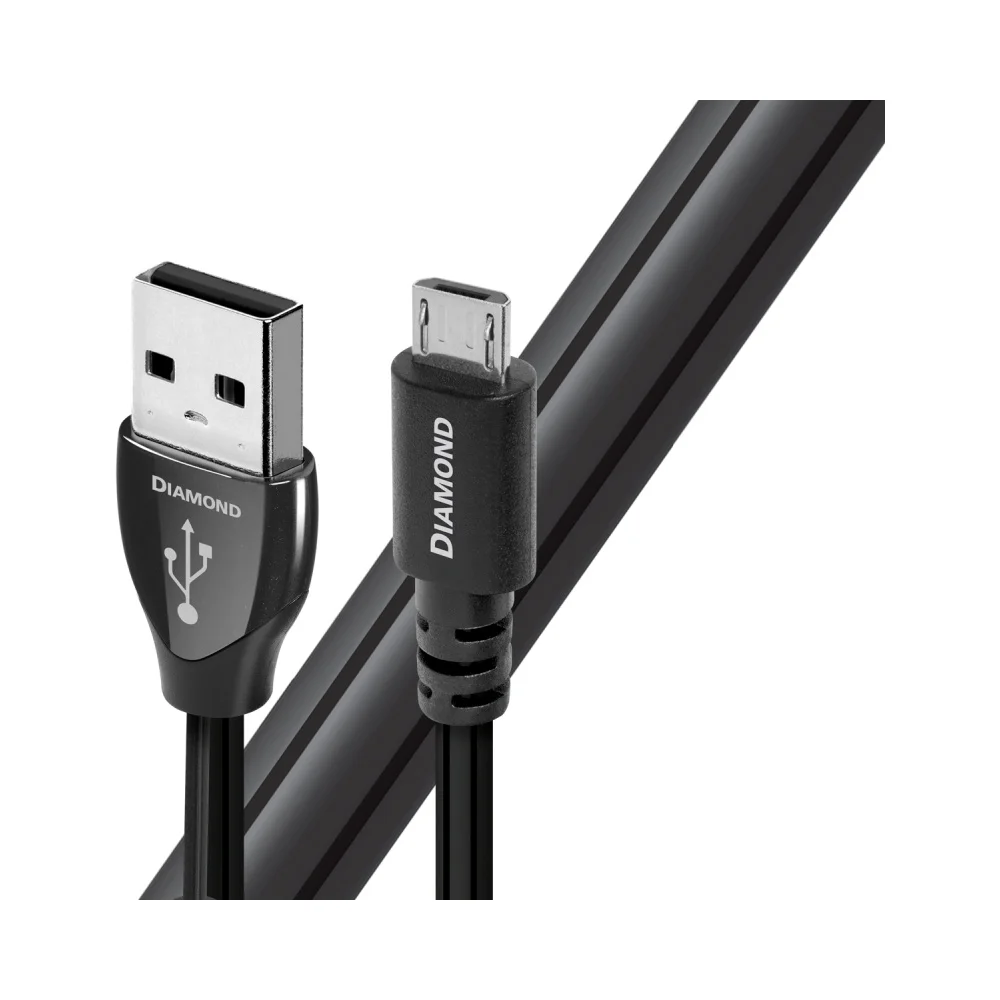 Купить Кабели micro USB кабель AudioQuest Diamond USB-A - USB Micro 1 ...