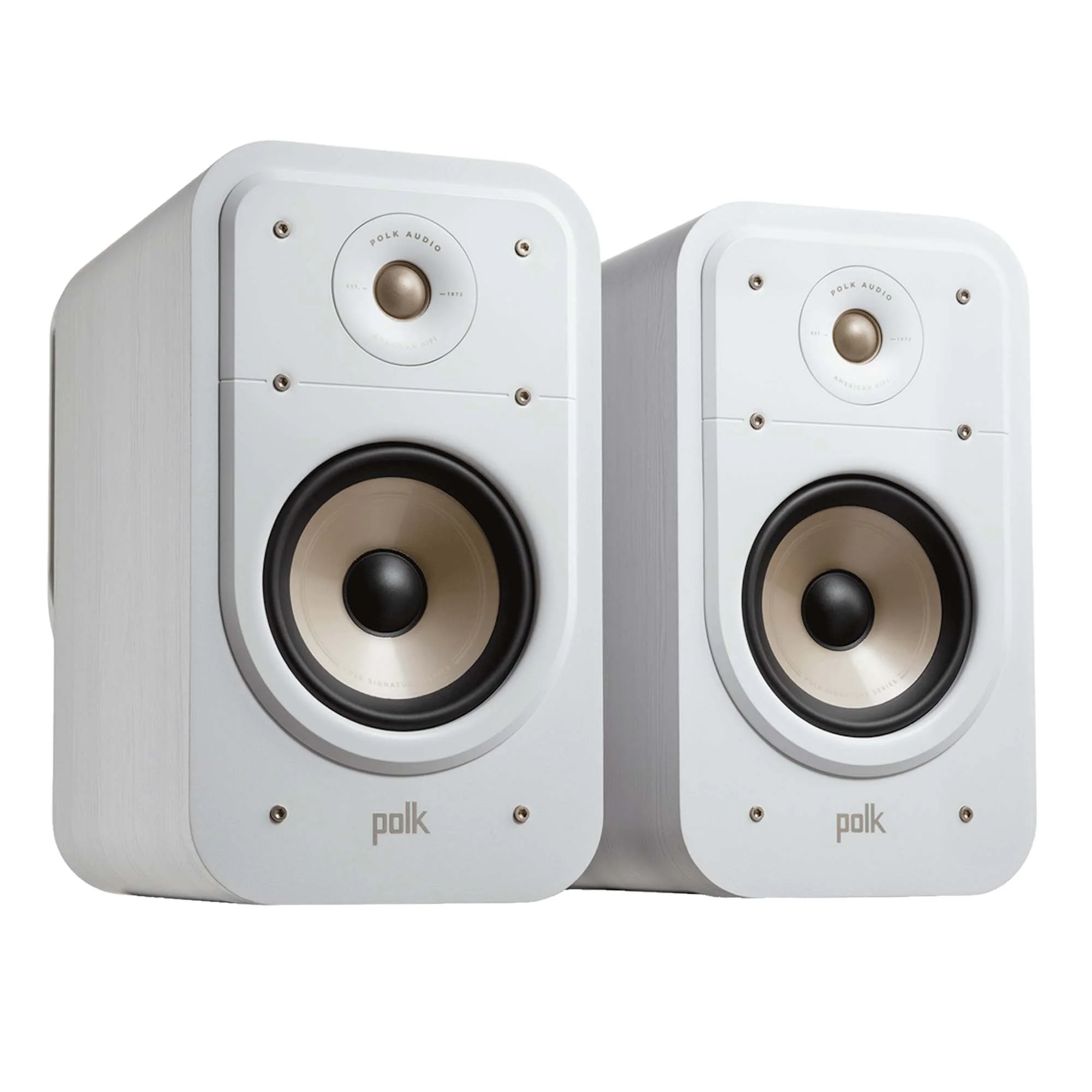 Купить полочную акустику Polk Audio Signature Elite ES20 White по цене ...