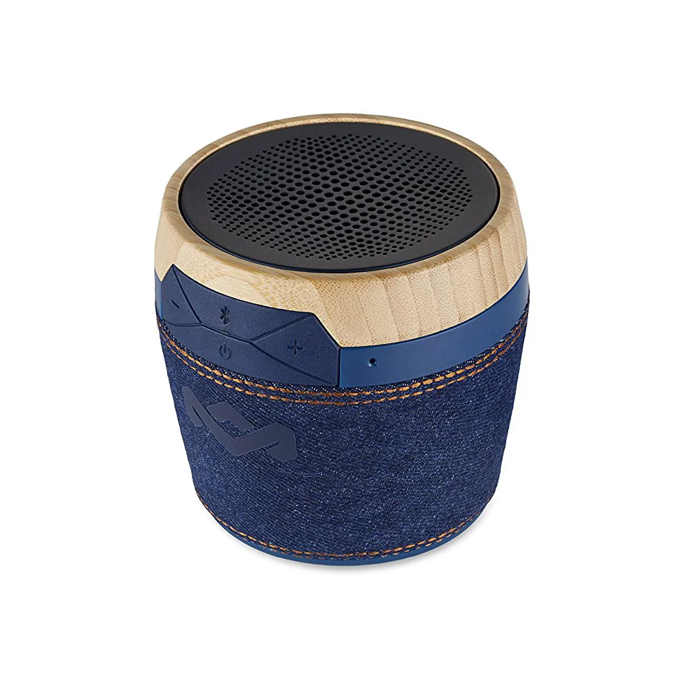 Купить портативную колонку House of Marley Chant Mini Denim по цене от ...