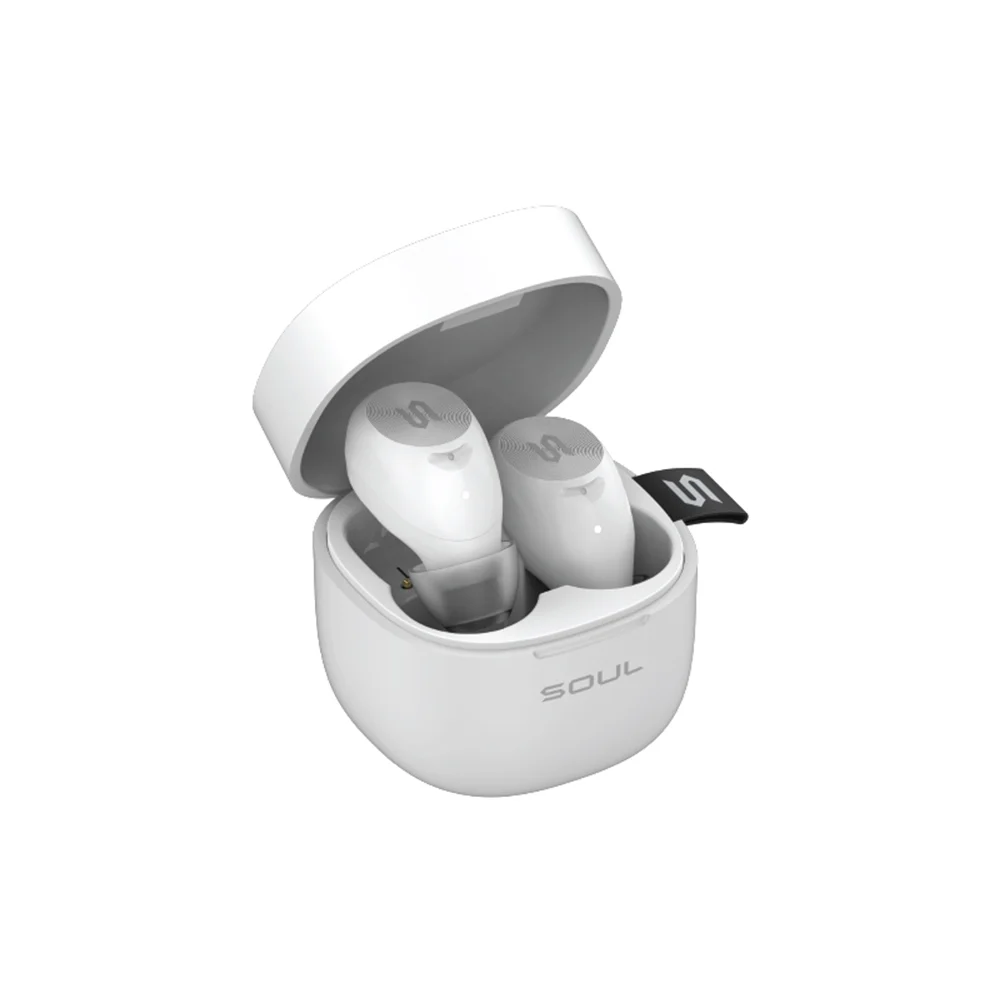 Наушники SOUL Electronics S-TRACK Pearl White купить в Москве, цена ...