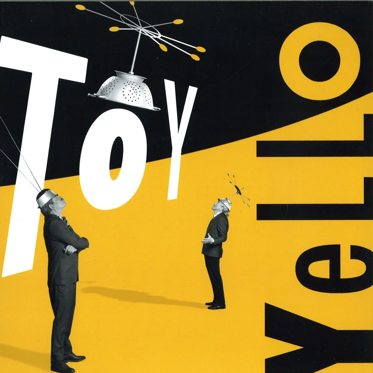 Yello Toy 2LP – купить пластинку по цене от 5390 руб. в интернет ...