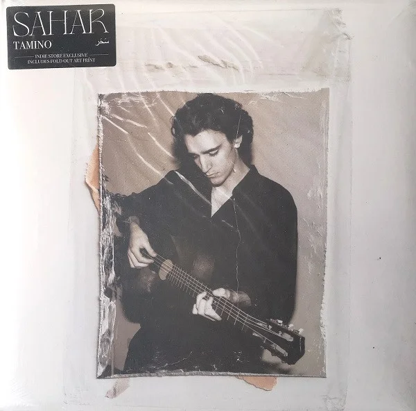 Tamino – Sahar LP – купить пластинку по цене от 4690 руб. в интернет ...