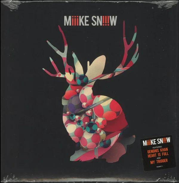 Miike Snow - III – купить пластинку по цене от 1790 руб. в интернет ...