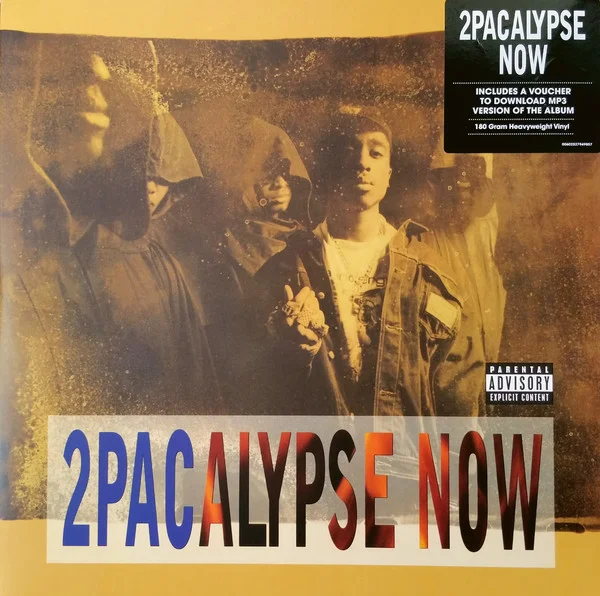 2Pac – 2Pacalypse Now 2LP – купить пластинку по цене от 6690 руб. в ...