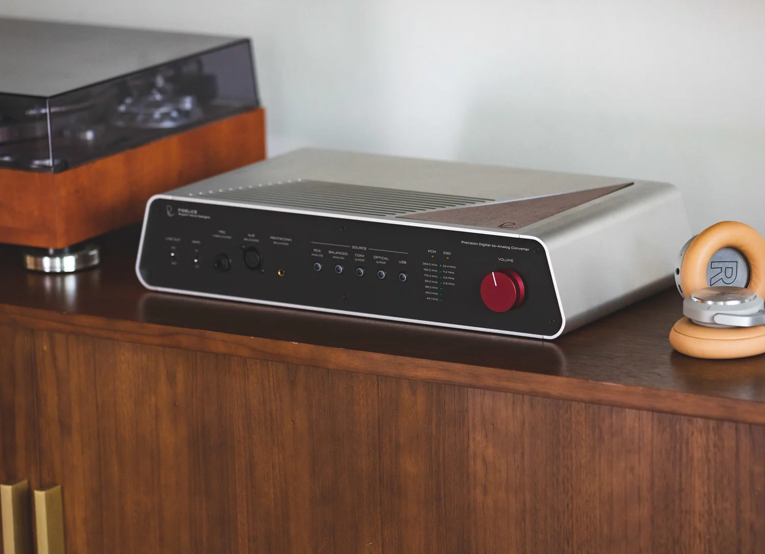 Fidelice Precision DAC от Rupert Neve Designs