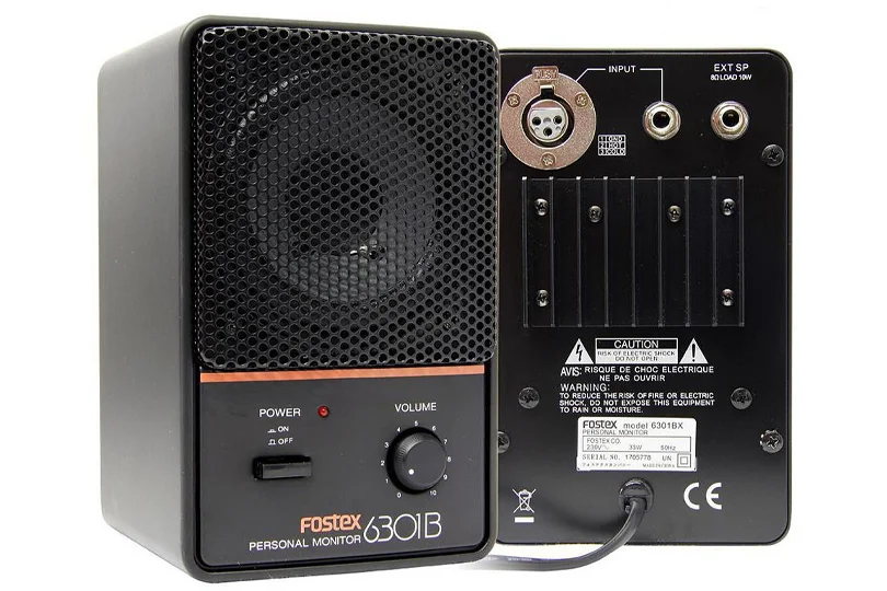 История Fostex: от японских мастерских до культовых наушников