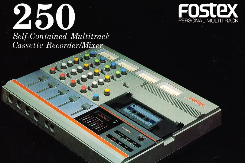 История Fostex: от японских мастерских до культовых наушников