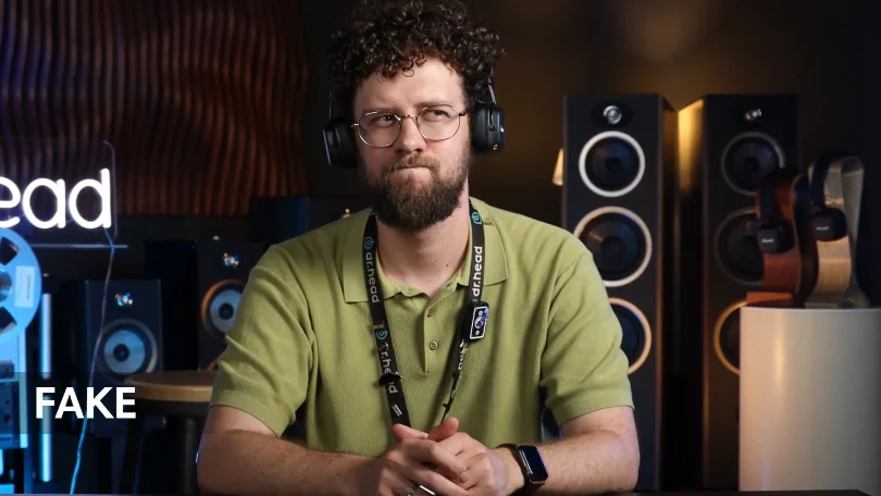 Marshall Major IV: сравниваем подделку и оригинал