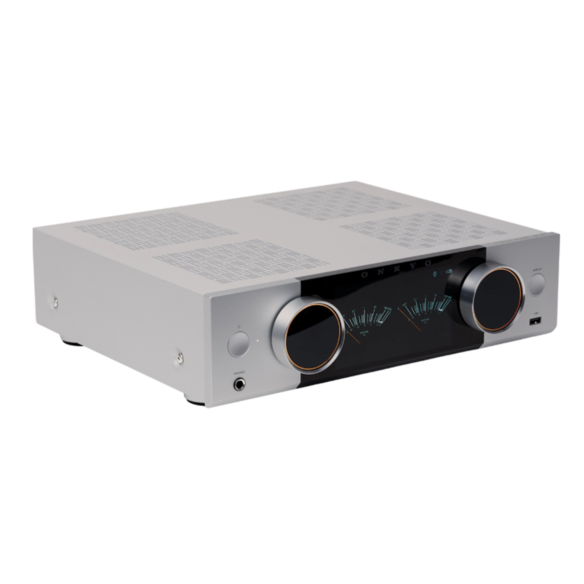 Купить усилитель Onkyo Muse Y-50 Silver по цене 139990 руб. в Москве с ...