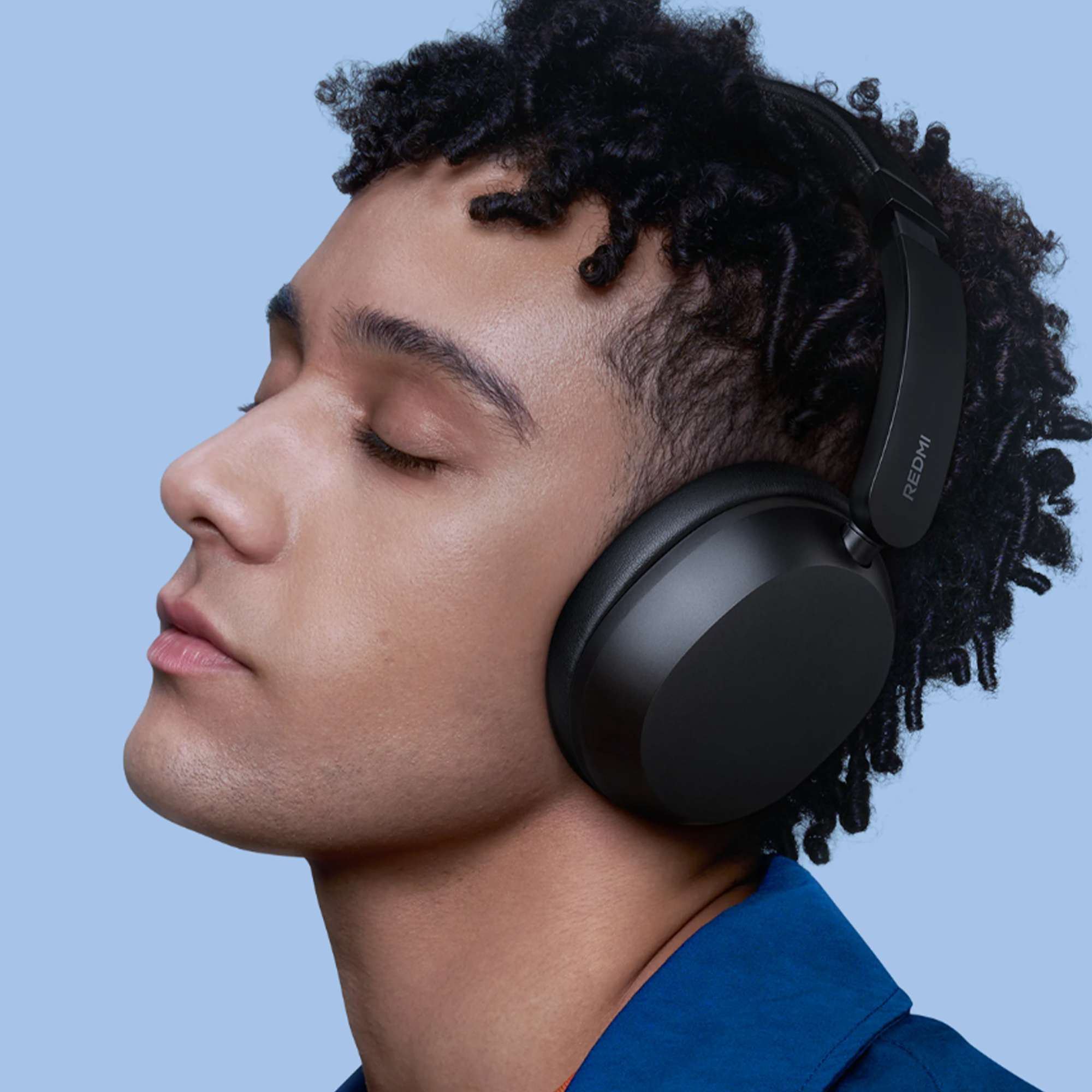 Полноразмерные наушники Xiaomi Redmi Headphones Neo Black купить в ...