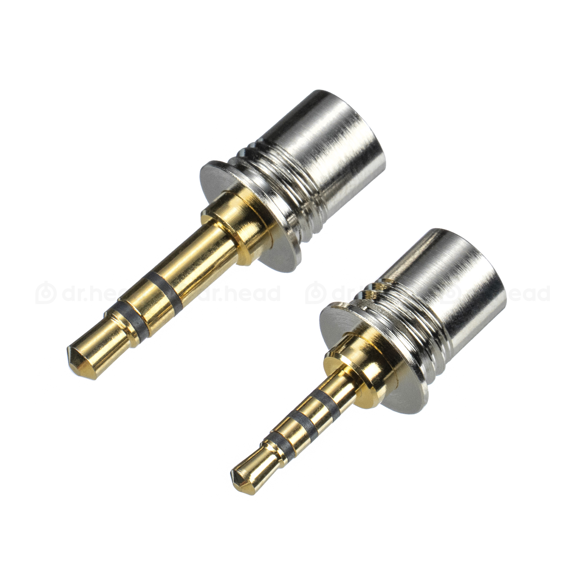 Купить Кабели для наушников кабель HeadMade IEM 2-pin to Multi-Plug 3 ...