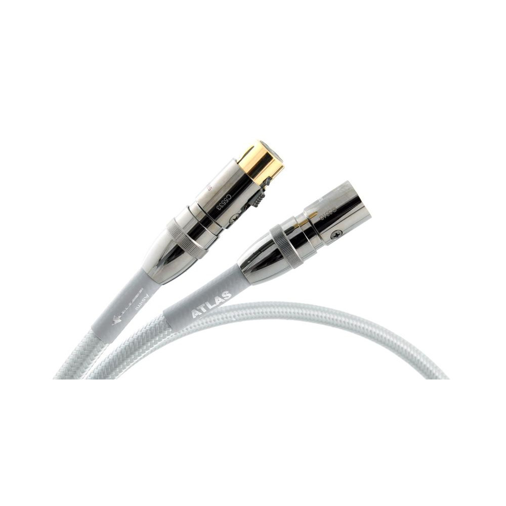 Купить Hi-Fi | Межблочные кабели кабель Atlas Asimi Ultra XLR 1.5m по ...