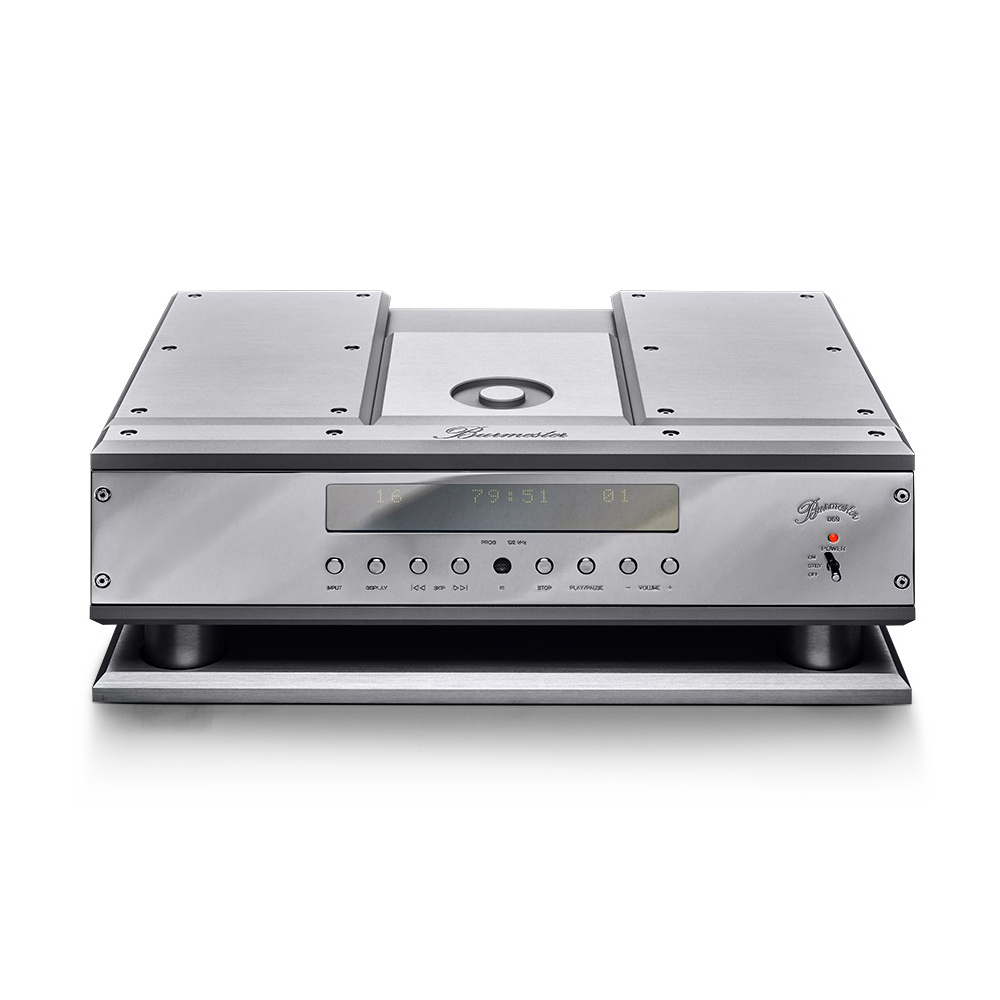 Купить cd проигрыватель Burmester 069 по цене от 5249000 руб ...
