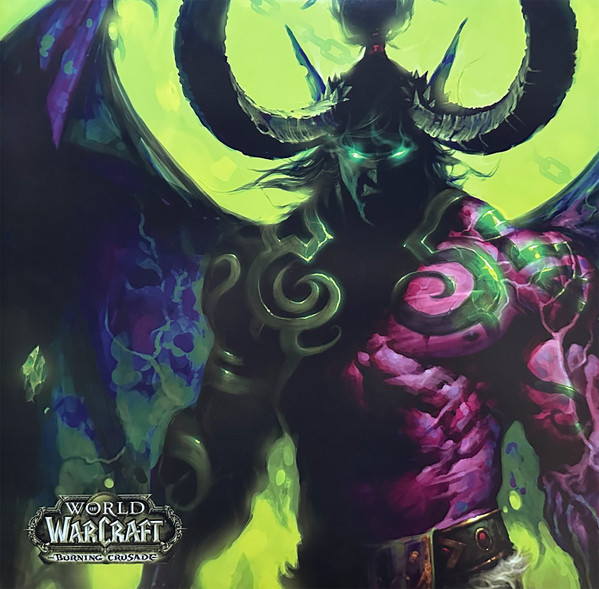 OST - Russell Brower, Derek Duke And Matt Uelmen – World Of Warcraft ...