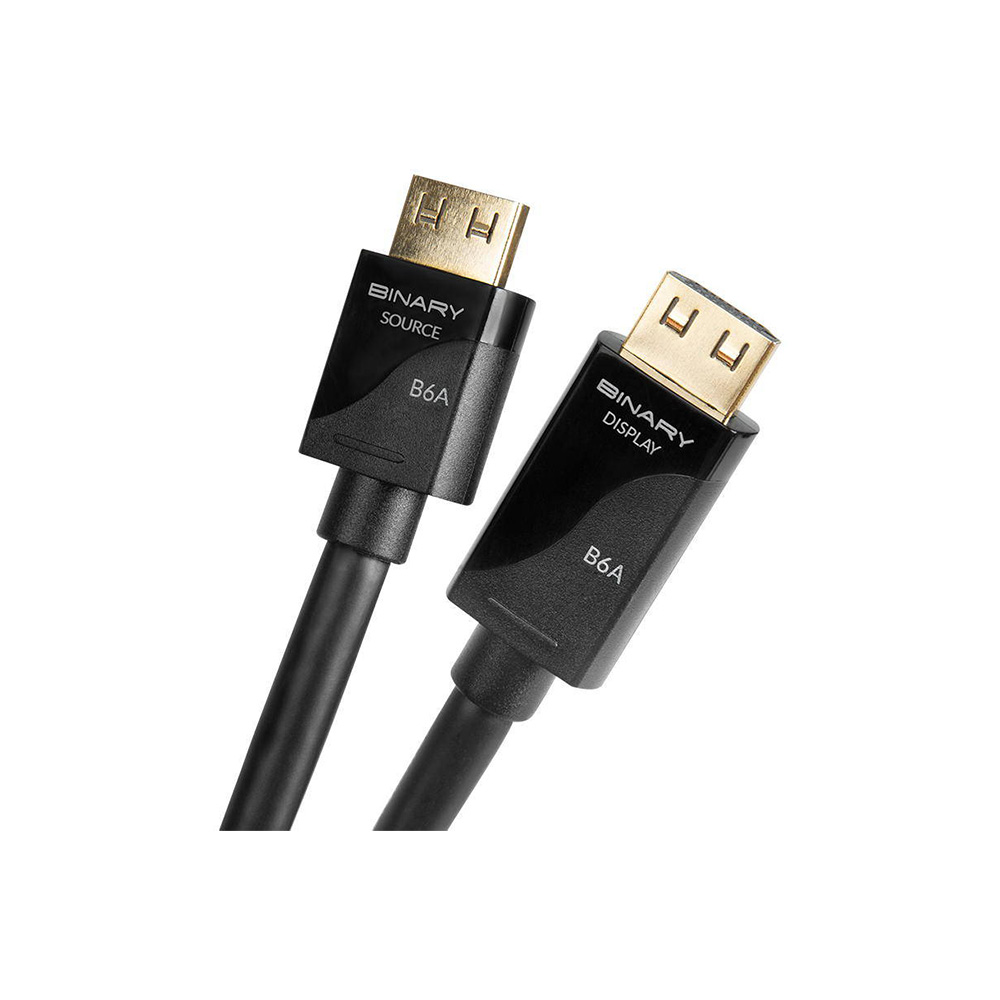 Купить кабель Binary Cables HDMI B6 Active 4K High-Speed 15 m по цене от 54090 руб ...