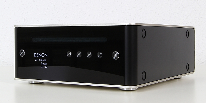 Купить cd-проигрыватель Denon DCD-50 по цене от 39990 руб ...