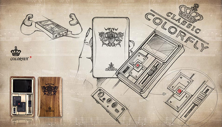 Купить MP3 плееры плеер Colorfly C4 PRO по цене от 24990 руб ...