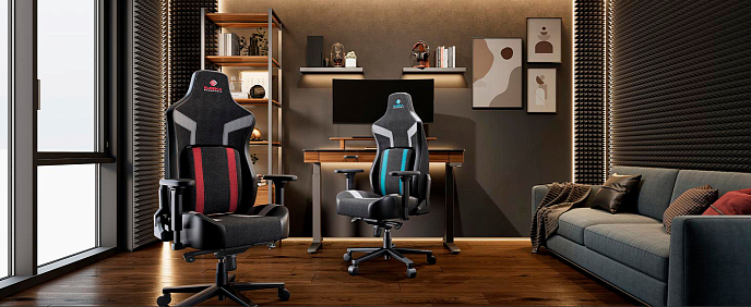 Купить компьютерное кресло Eureka Python II Blue по цене от 41990 руб., характеристики, фото ...