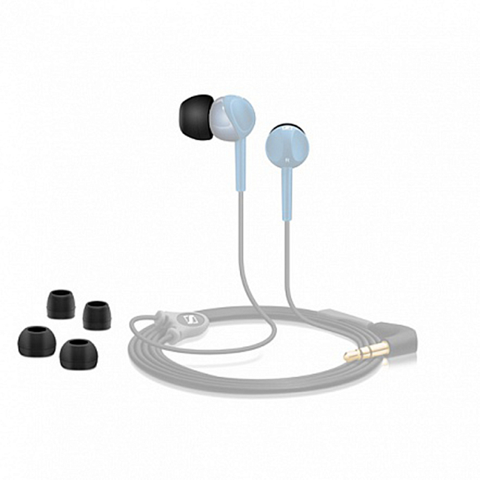 Купить амбушюры Sennheiser EP 525101 L по цене от 150 руб ...