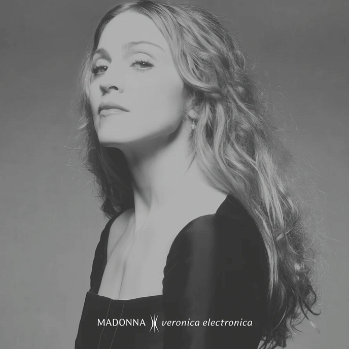 Madonna – Veronica Electronica (Ultra Clear) - LP – купить пластинку в ...