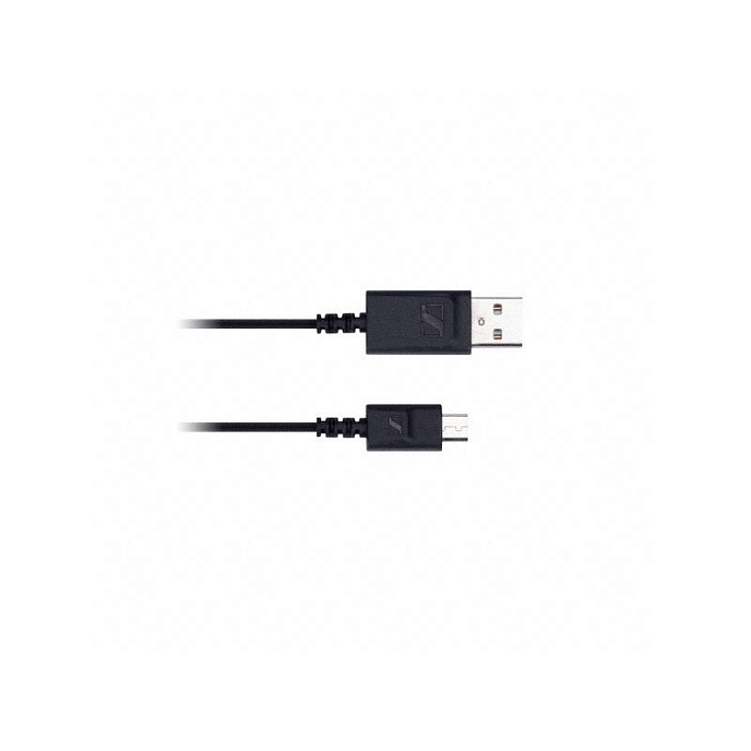 Купить кабель Sennheiser USB cable for charging по цене от 860 руб ...