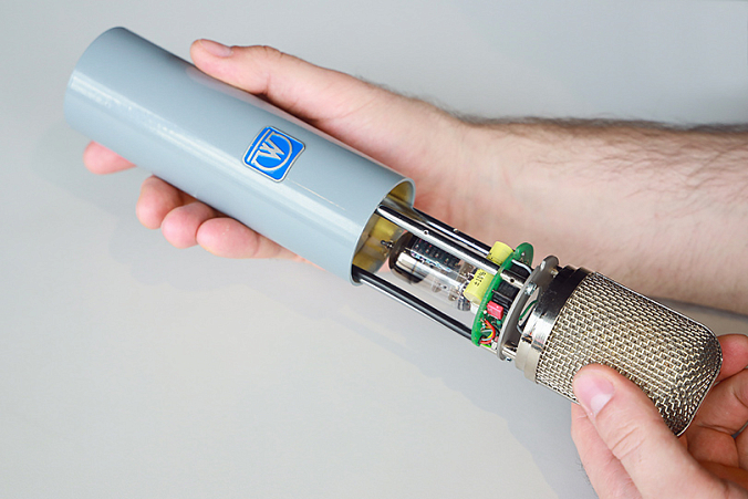 Купить студийный микрофон Myburgh M1 по цене от 589790 руб., характеристики, фото, доставка