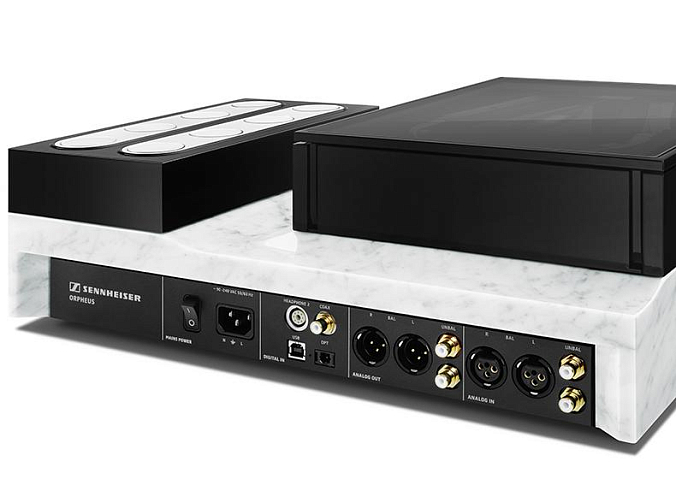 Купить наушники Sennheiser Orpheus HE-1 по цене от 6000000 руб ...