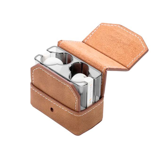 Купить чехол для наушников MoonDrop Space Travel Case Brown ...